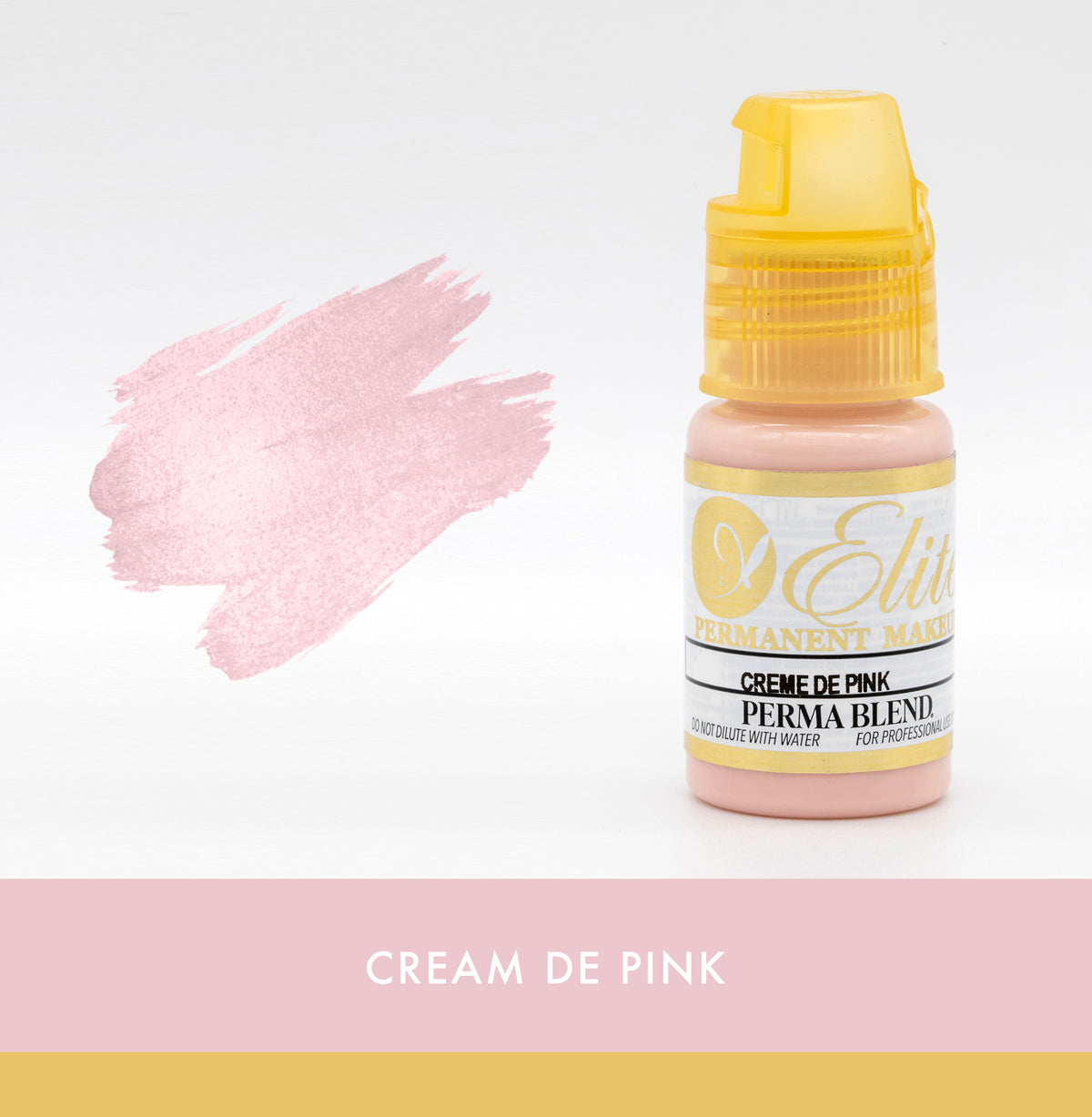 Pigment - Creme de Pink | ElitePMU