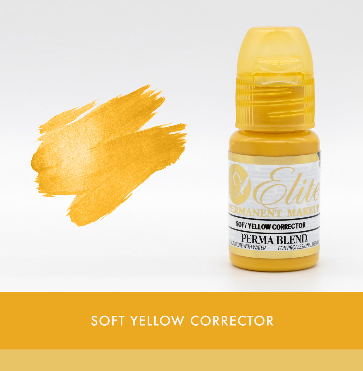 Pigment - Soft Yellow Corrector | ElitePMU